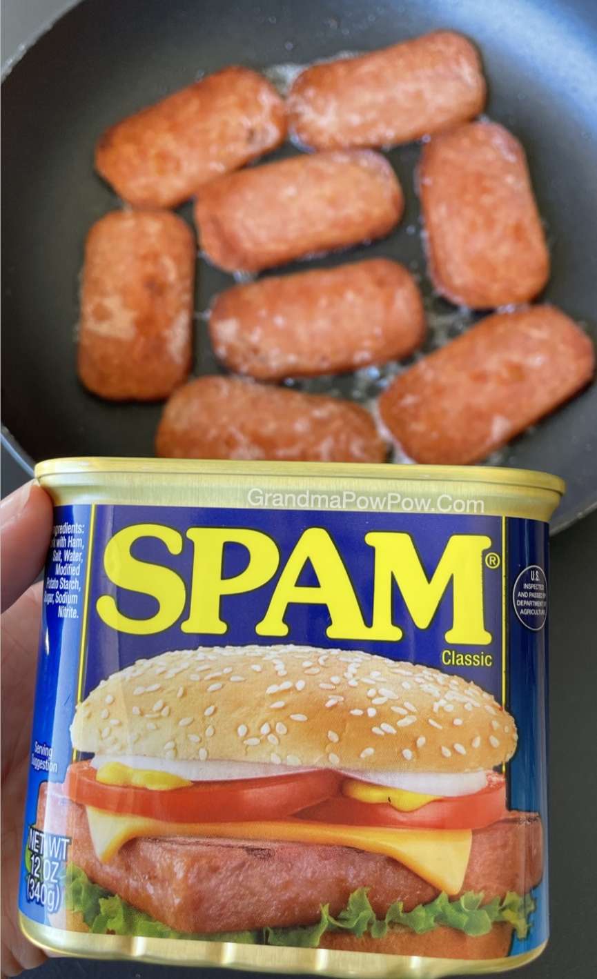 11 Crazy Easy Meals To Make With A Can of Spam