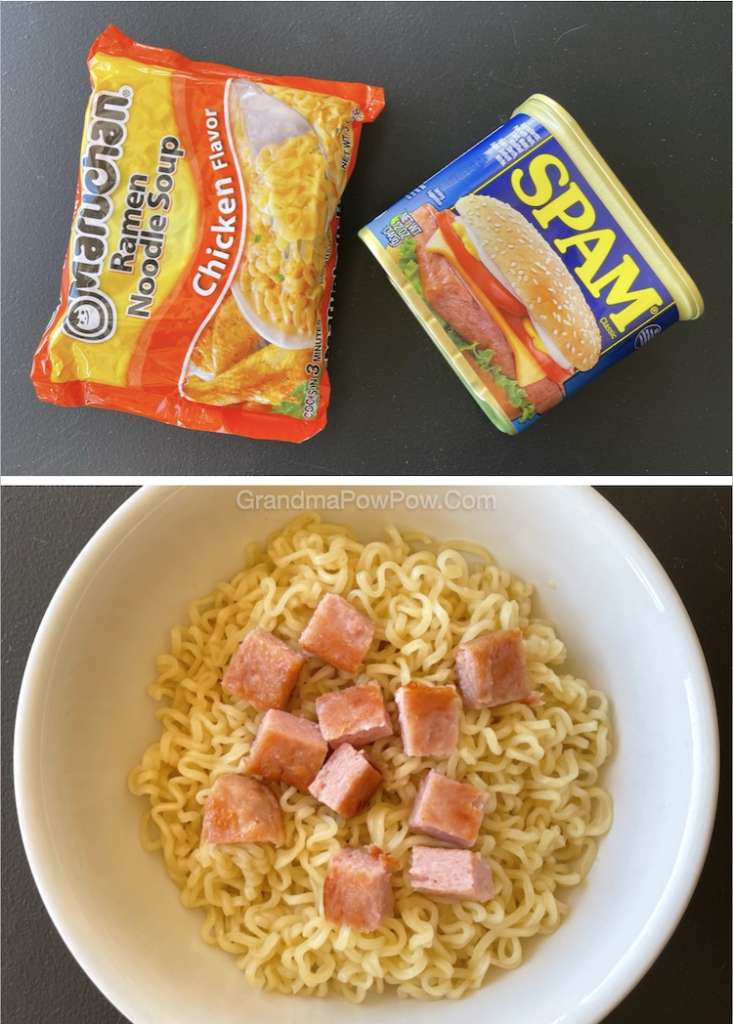 11 Crazy Easy Meals To Make With A Can of Spam