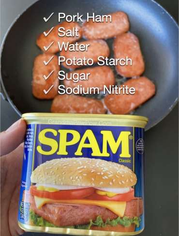 11 Crazy Easy Meals To Make With A Can of Spam